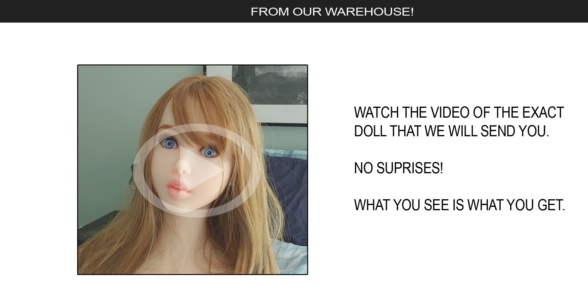 Piperdoll Ariel 7976