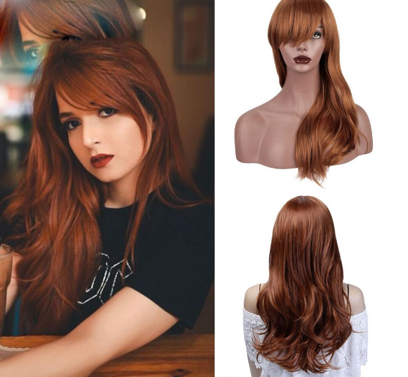 Sex Dolls Wigs